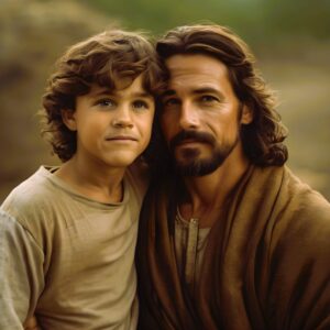 3 Steps Closer to Our Savior - kidsbiblememory.com
